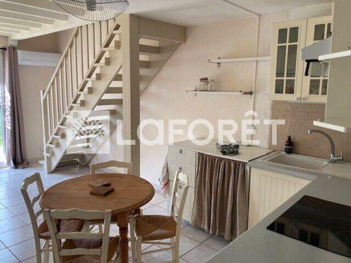 Les Viougues, Salon-de-Provence : Maison 3 pièces à louer