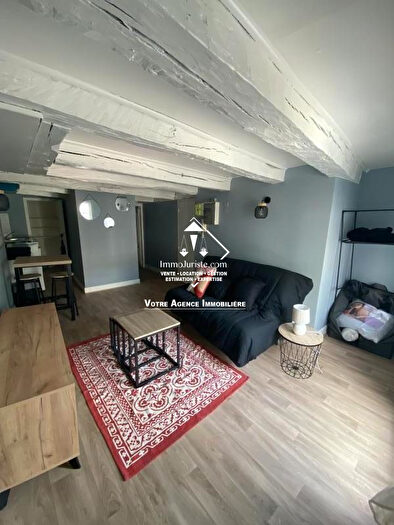 Appartement à louer - Limoges, Centre-ville, Hôtel de Ville, Emailleurs - 1 pièce