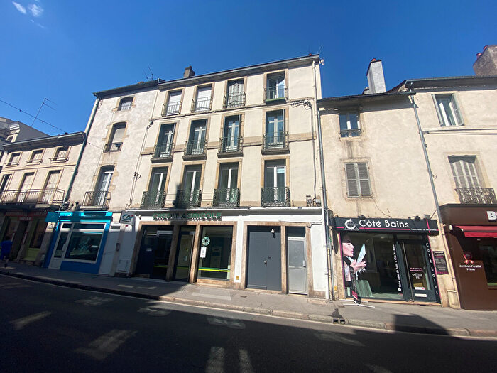 Dijon, Centre-ville - Appartement 2 pièces à vendre