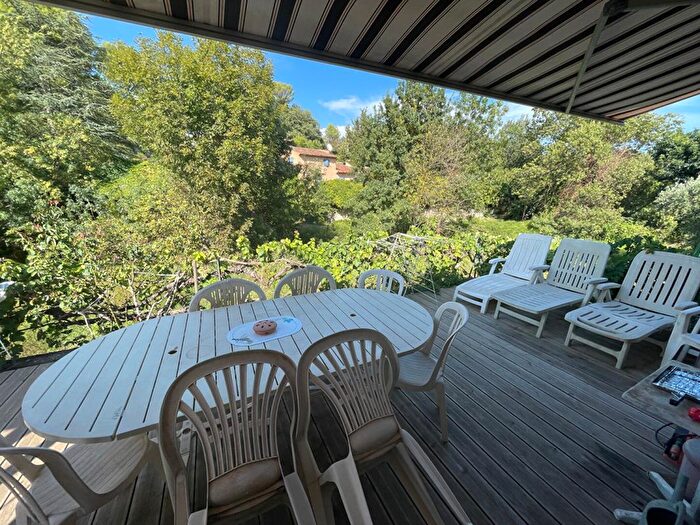 Maison à vendre - Le Beausset - 4 pièces - 2 chambres