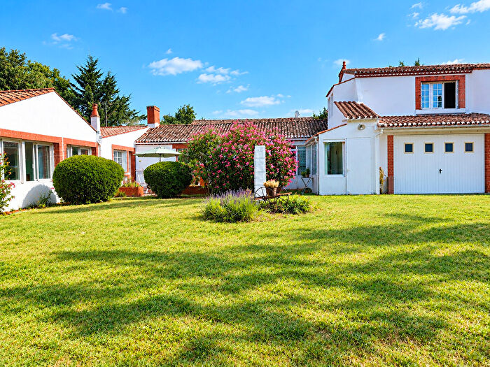 Bretignolles-sur-Mer : Maison 9 pièces à vendre