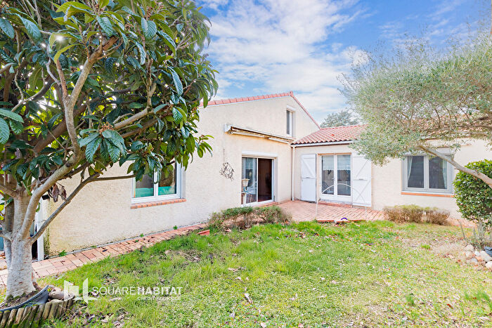 Maison à vendre - Saint-Orens-de-Gameville - 5 pièces - 3 chambres