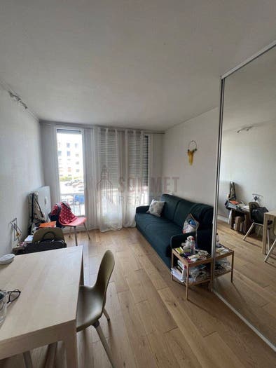 GrenierPoint du Jour, Boulogne-Billancourt - Appartement 1 pièce à louer