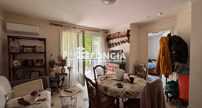 Appartement 2 pièces à Toulon, Saint-Roch, à vendre