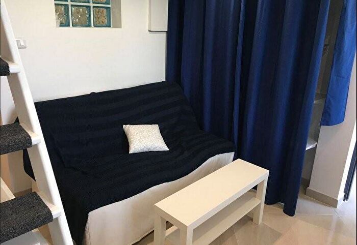 Appartement à louer - Marseille ème arrondissement - 1 pièce