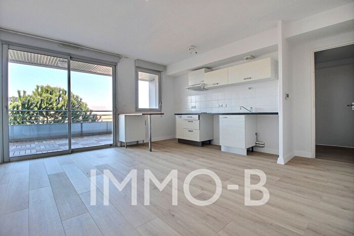 Appartement à louer - Toulouse, Pouvourville - 3 pièces - 2 chambres