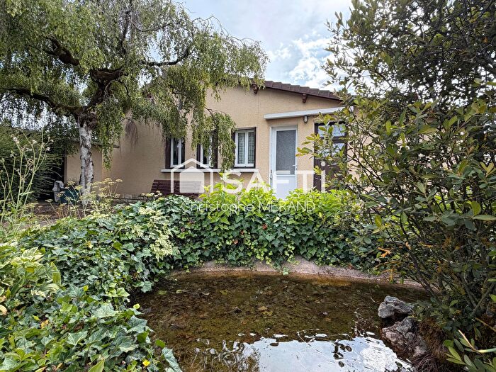 Les Ormes - Maison 4 pièces à vendre