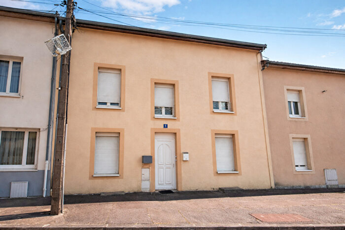 Appartement à louer - Metz, Borny - 3 pièces - 2 chambres