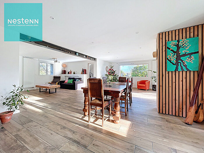 Maison à vendre - Villefranche-de-Lauragais - 6 pièces - 4 chambres