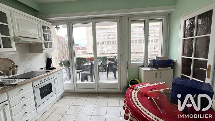 Pau, Centre-ville - Appartement 2 pièces à vendre