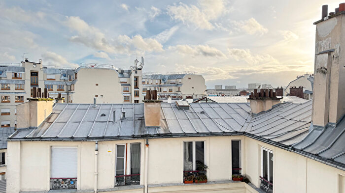 Appartement à vendre - Paris e , Aligre, Gare de Lyon - 1 pièce - 2 chambres