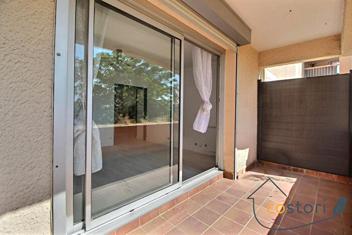 Appartement 2 pièces à vendre à Trans-en-Provence