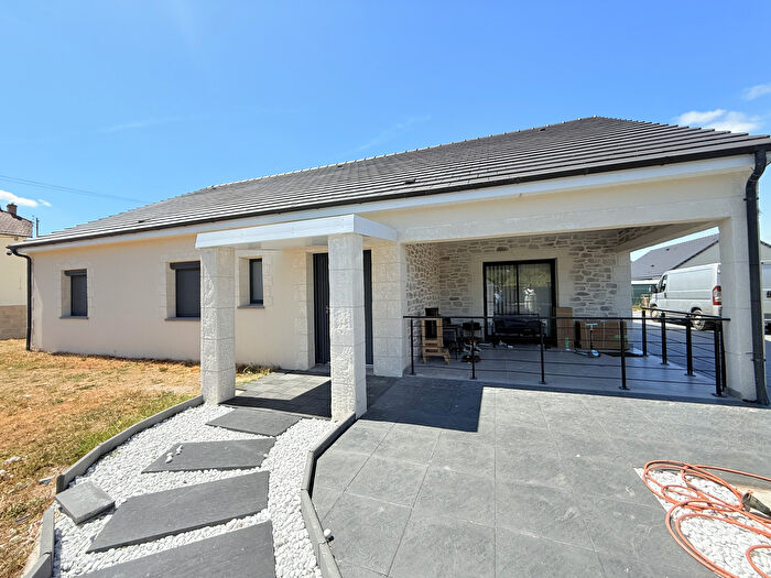 Maison à vendre - Vierzon, Henri Sellier, Aujonnière - 5 pièces - 4 chambres