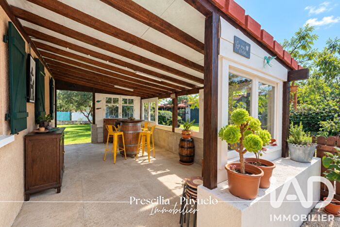 Maison 5 pièces à Pouyastruc, à vendre