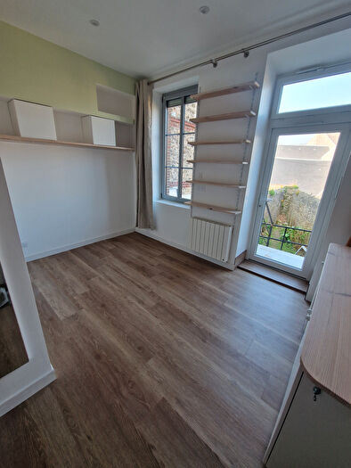 Appartement à louer - Fécamp - 1 pièce