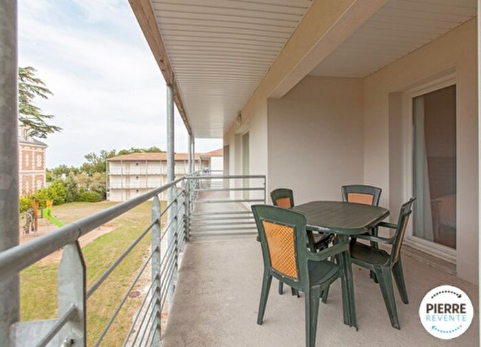 Lagord - Appartement 2 pièces à vendre
