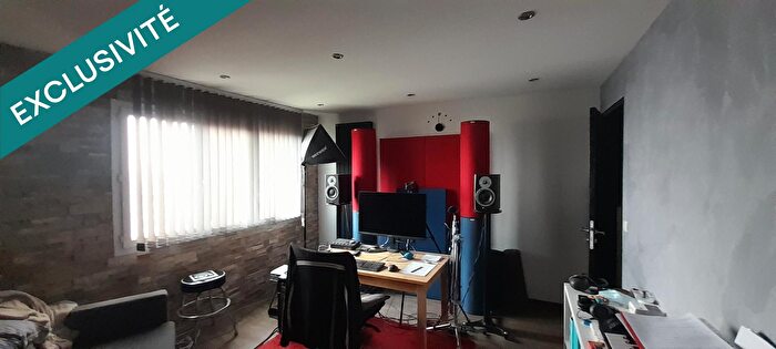 Appartement à vendre - Saint-Genis-Pouilly - 2 pièces - 1 chambre