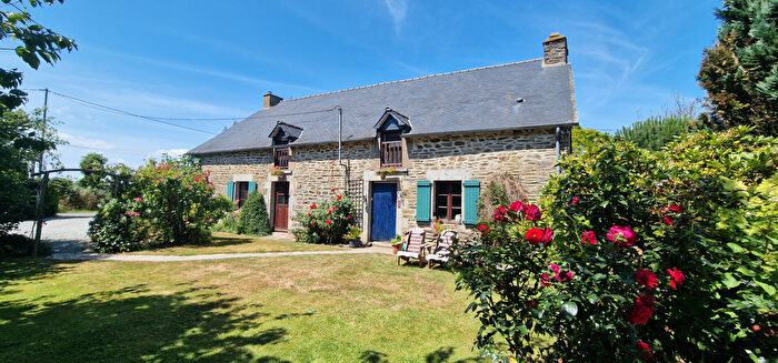 Maison à vendre - Le Cambout - 6 pièces - 4 chambres