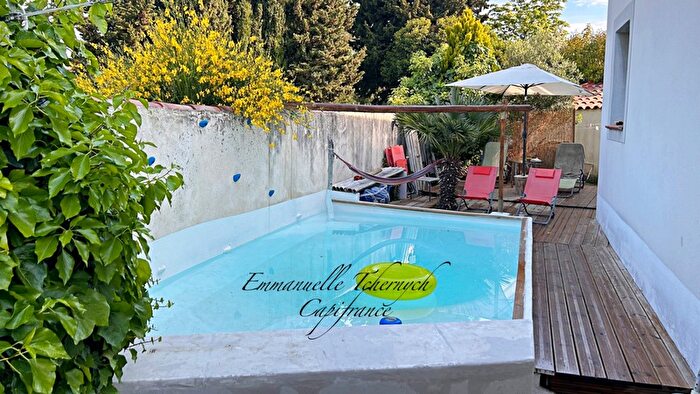 Maison à vendre - Martigues, Laurons, Carro, La Couronne, Croix-Sainte - 4 pièces - 3 chambres