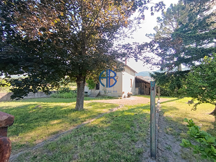 Gervans - Maison 4 pièces à vendre