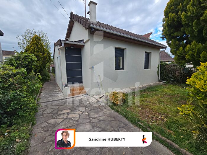 Villepinte, Vert Galant - Maison 3 pièces à vendre