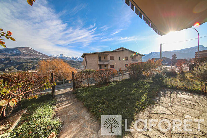 Appartement à vendre - Embrun - 3 pièces - 1 chambre