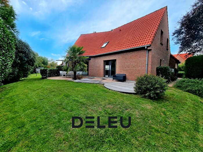 Lompret : Maison 6 pièces à vendre
