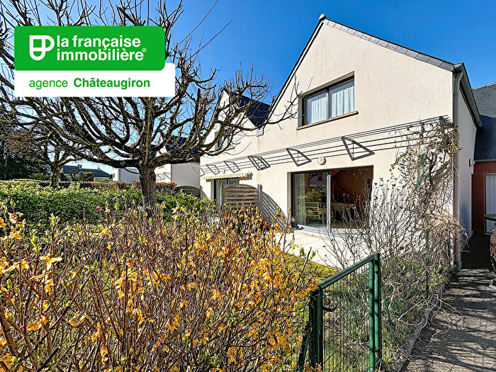 Maison à vendre - Domloup - 5 pièces - 4 chambres