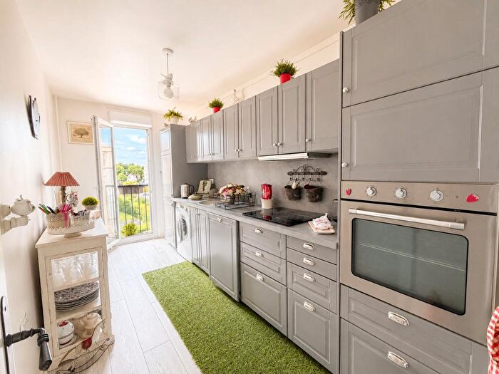 Appartement 3 pièces à vendre - Fontenay-le-Fleury, Soleil Levant