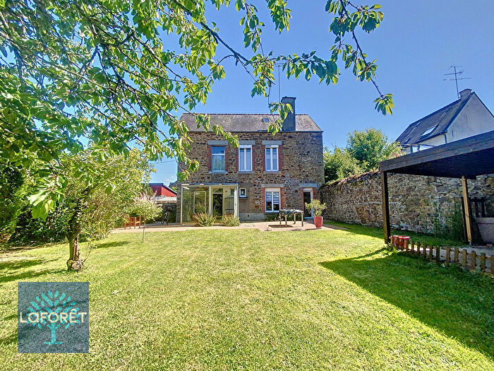 Maison à vendre - Fougères, Paron, Orières, Ecartelée, Bonabry - 3 pièces - 1 chambre