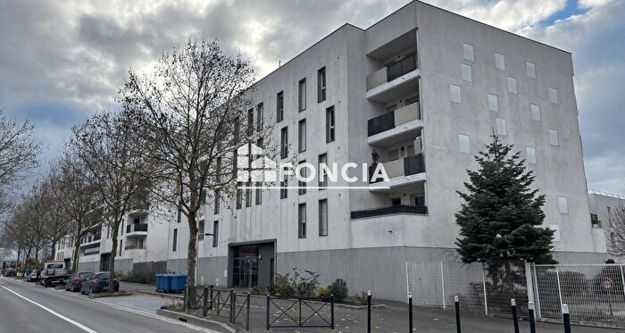 Appartement à vendre - Valenton - 2 pièces - 1 chambre