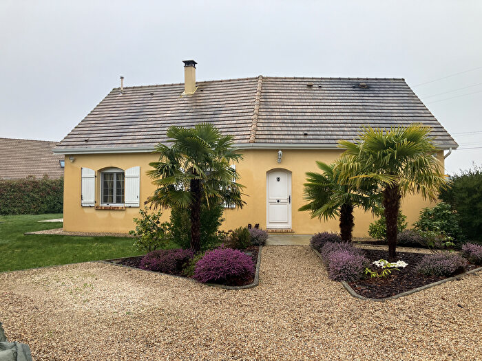 Maison à vendre - Pacy-sur-Eure - 3 pièces - 2 chambres
