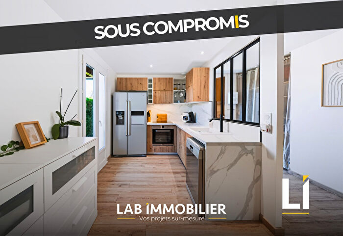 Maison 3 pièces à vendre - Damprichard