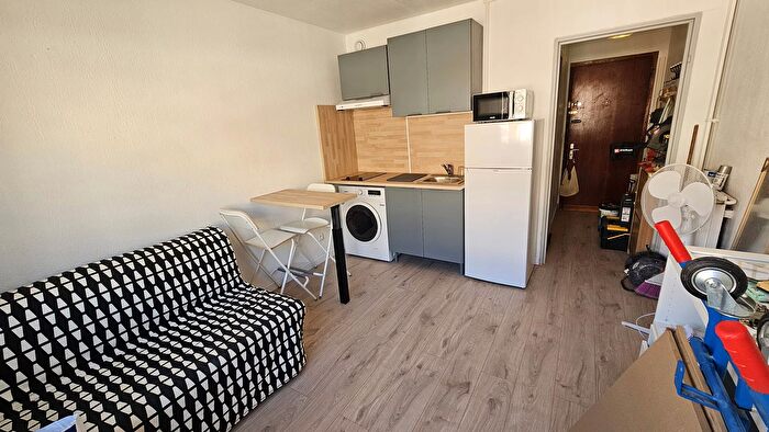 Nice, Arenas - Appartement 1 pièce à louer