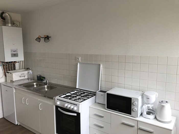 Appartement à louer - Cholet, Gambetta - 1 pièce - 1 chambre