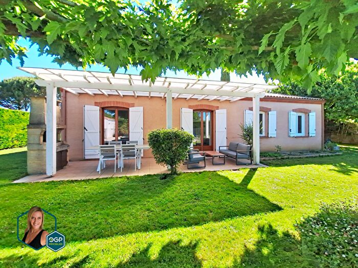 Castelnau-dEstrétefonds - Maison 4 pièces à vendre