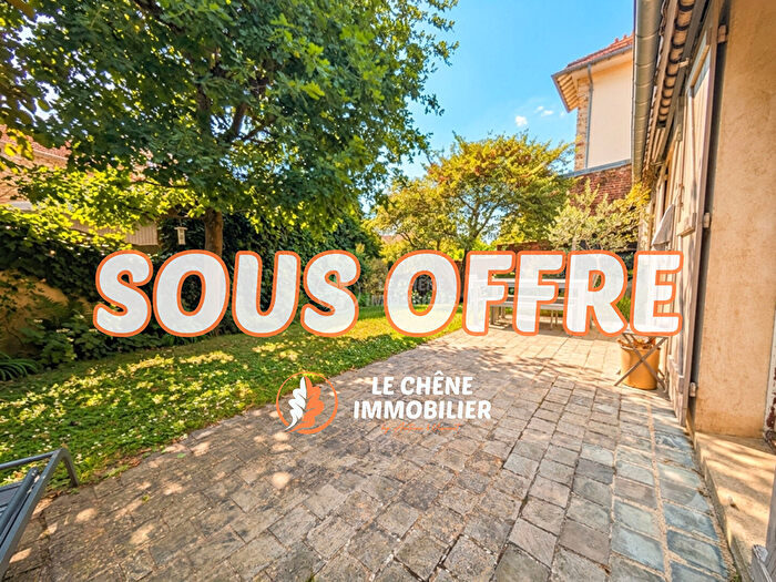 Maison 7 pièces à Le Chesnay, Glatigny, Rueil, à vendre
