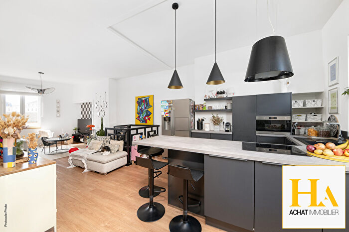 Maison à vendre - Toulouse, Côte Pavée, Limayrac, Ayga - 7 pièces - 5 chambres