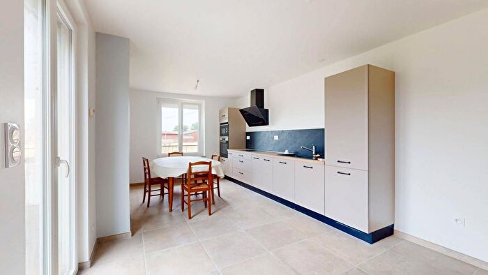 Belval-en-Argonne : Maison 3 pièces à louer