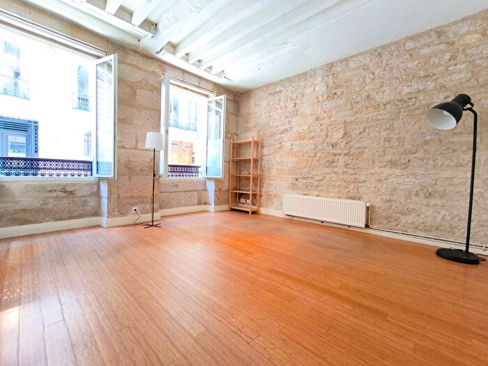 Appartement 3 pièces à vendre - Paris 9ème, Grands Boulevards