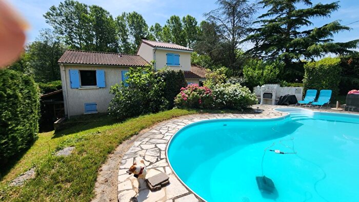 Jaillans - Maison 7 pièces à vendre