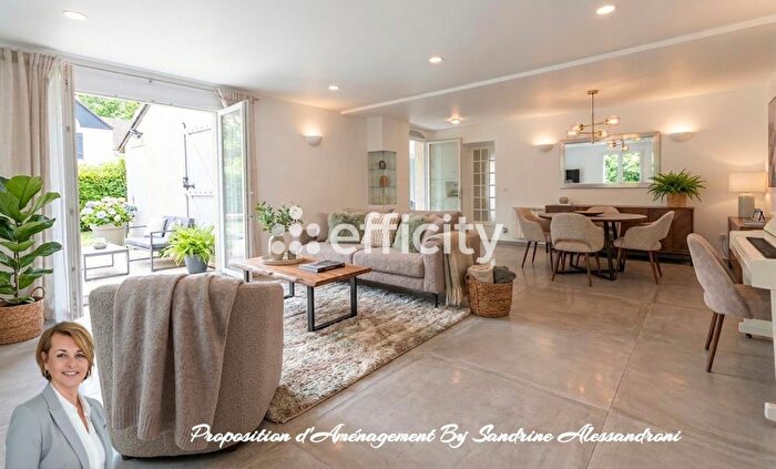 Saclay - Maison 5 pièces à vendre