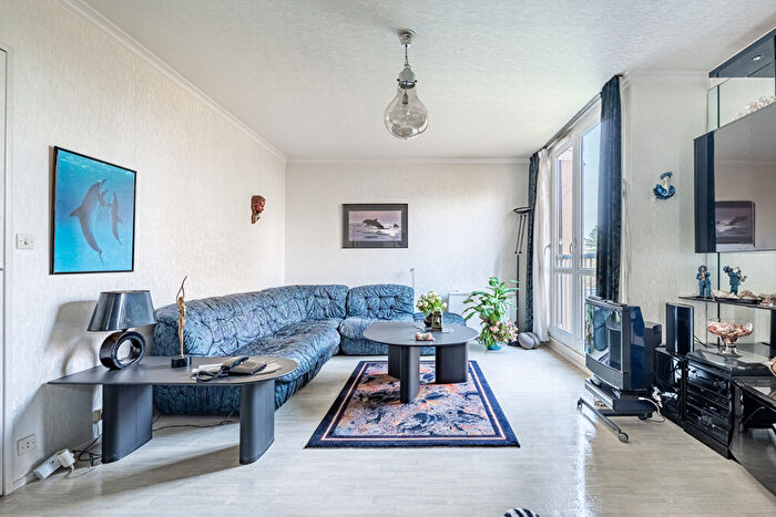 Appartement 3 pièces à Gonesse, Les Tulipes, Saint-Blin Nord, à vendre