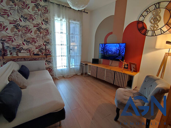 Maison à vendre - Agde, La Ville - 4 pièces - 3 chambres