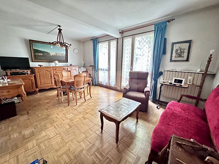 Appartement à vendre - Toulouse, Amouroux - 3 pièces - 2 chambres