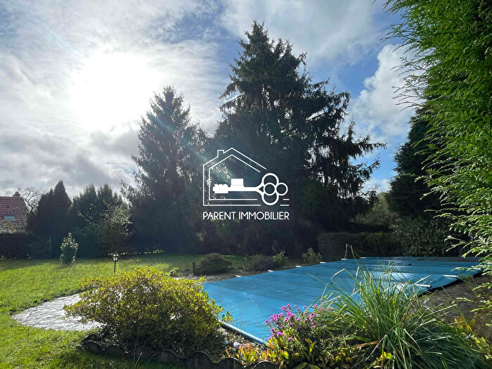 Maison à vendre - Saint-Georges-les-Landes - 7 pièces - 4 chambres