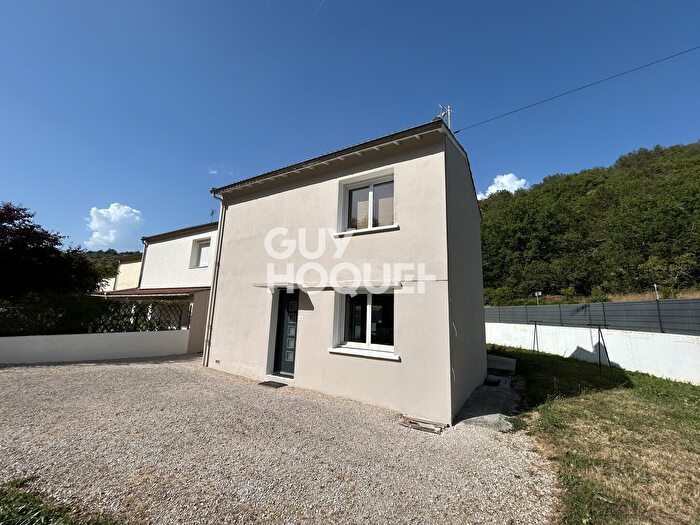 Maison 4 pièces à Cahors, Saint-Georges, à vendre