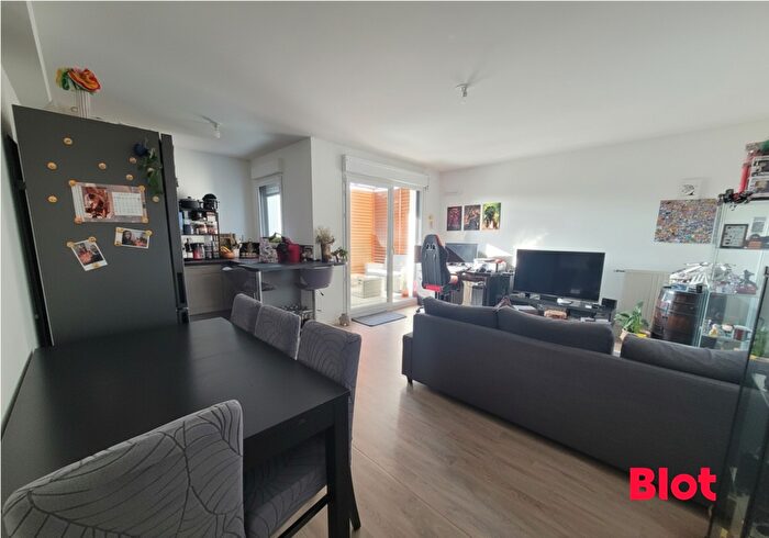 Appartement 3 pièces à vendre à Liffré
