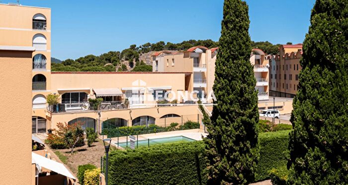 Gruissan, Centre-ville, Village, Port : Appartement 2 pièces à vendre