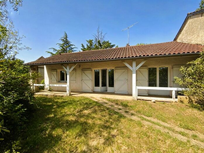 Maison 3 pièces à vendre à Gramat